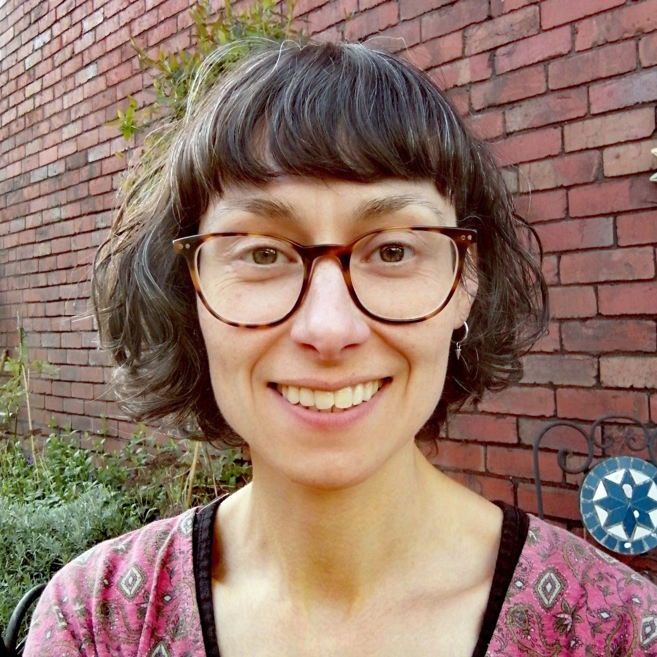 Katrina Rigby - Music in Hospitals & Care
